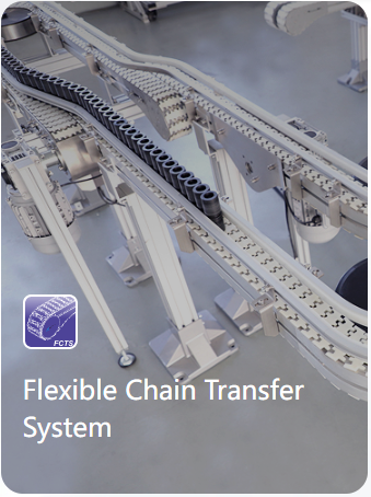 Conveyor System Technology | Industrial Automation & Modular Systems