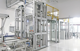 Conveyor System Technology | Industrial Automation & Modular Systems